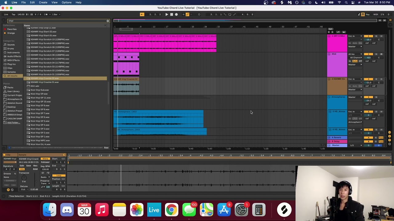 How to Make Emotional Chords and Start a Future Bass Track! - YouTube
