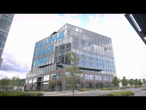 Snowflake Bellevue Office Tour