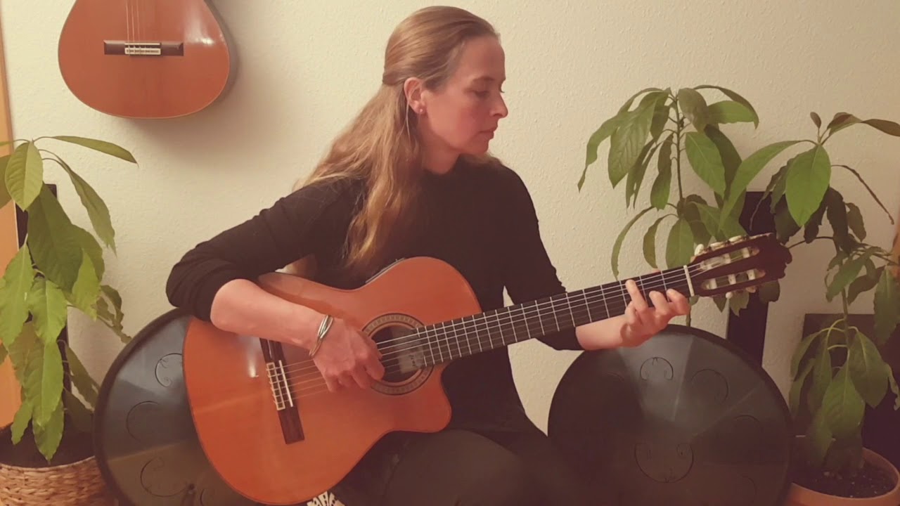 Melanie Goertz - Tears in Heaven - YouTube