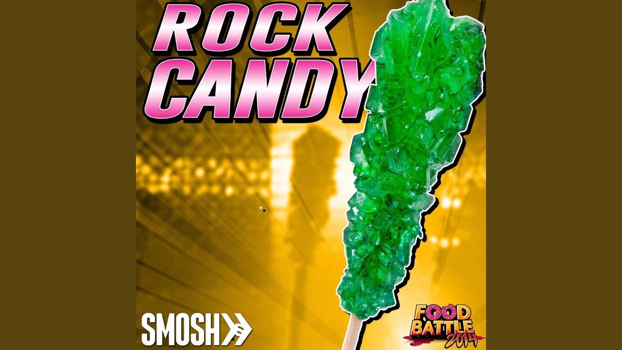 Rock Candy (Food Battle 2014) - YouTube