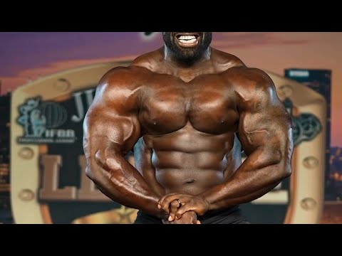 SAMSON DAUDA GUEST POSING|Pittsburgh Pro Show 2023 #posing - YouTube