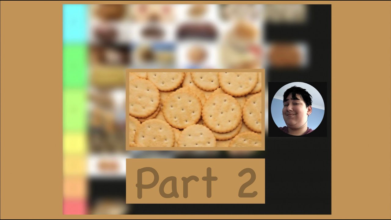 Biscuit Tier List Feat: Attilathehun1 B Part 2 - YouTube