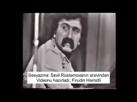 Vaqif Mustafazadə - \