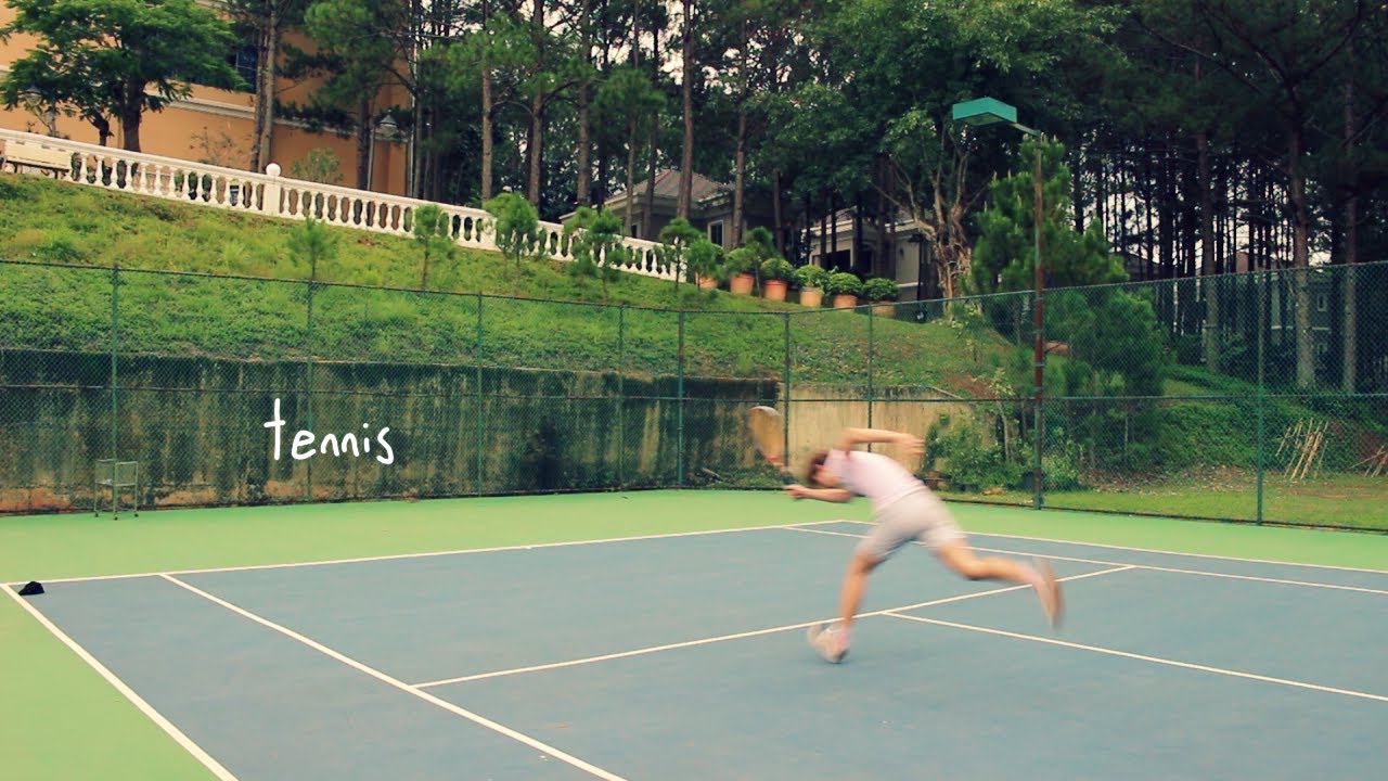Tennis - YouTube