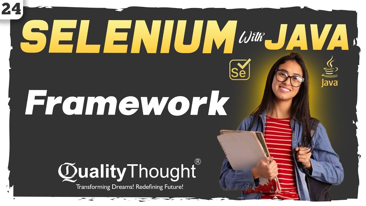 Boost Your Test Automation With Selenium Framework Selenium With Java