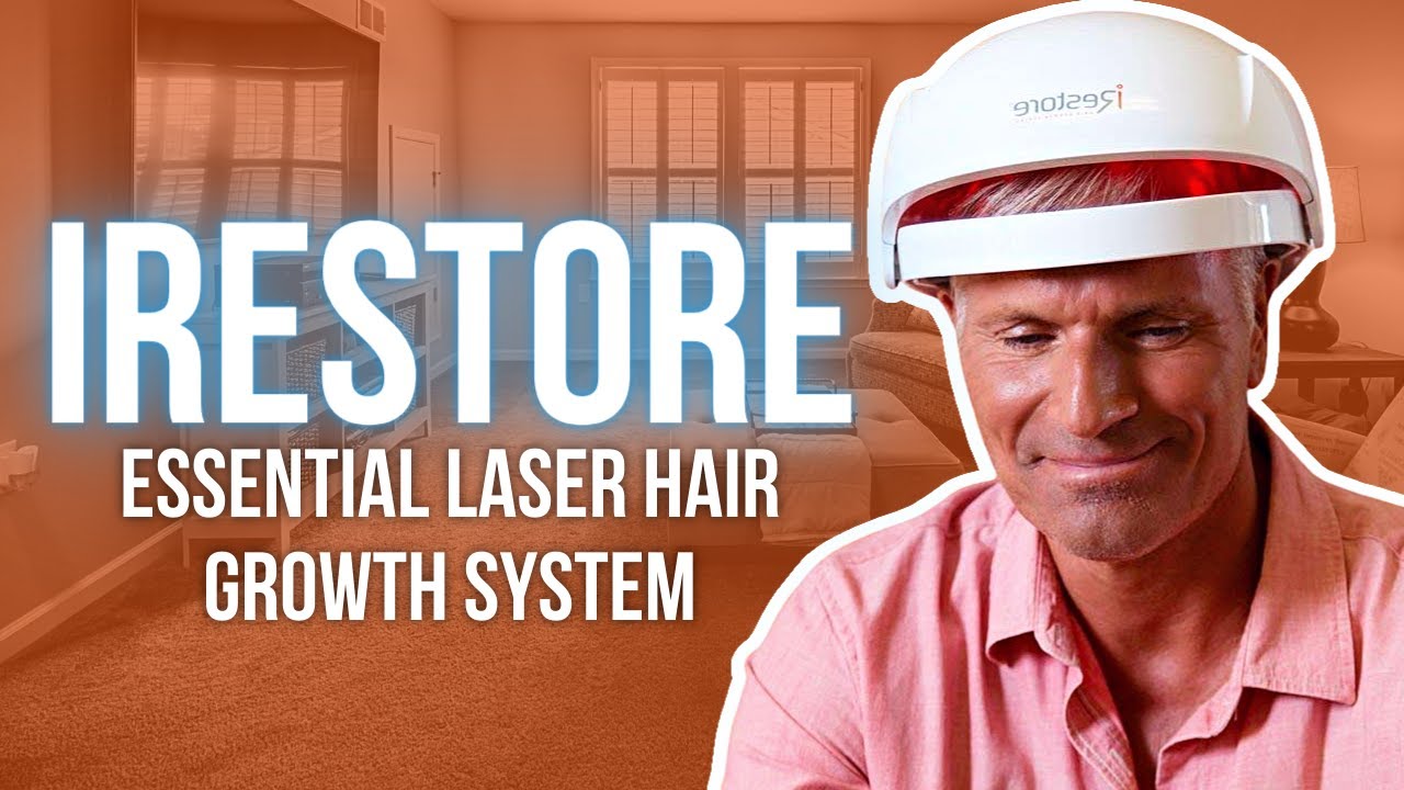🙌 iRestore Laser Hair Restoration REVIEW | Does it work? - YouTube