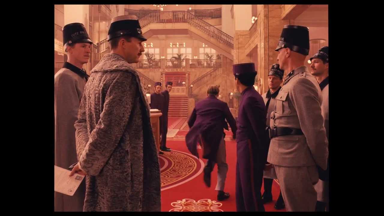 El Gran Hotel Budapest | TV Spot Subtitulado en Español - YouTube