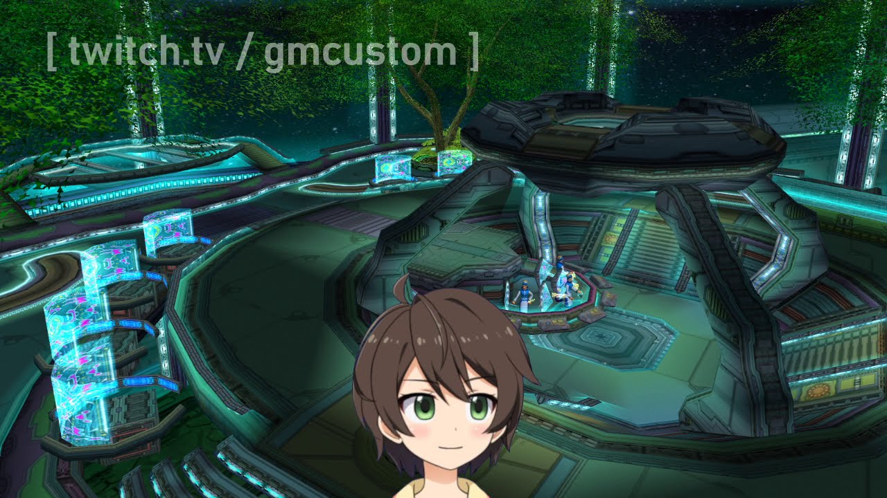 PSO2 Livestream 11/17/20 - intoxicated streaming until maint / Divide ...