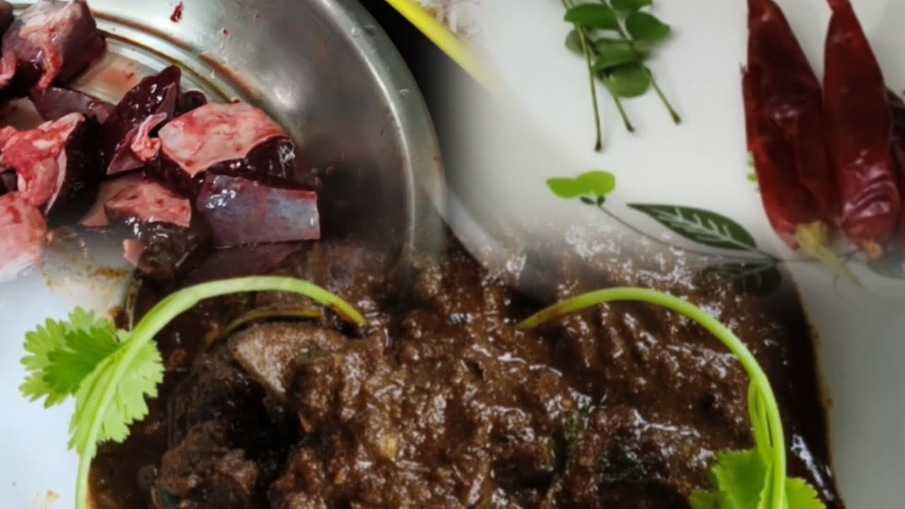 இரத்தம் ஒரே வாரத்தில் அதிகரிக்க சுவரொட்டி# Mutton Spleen Fry Recipe ...