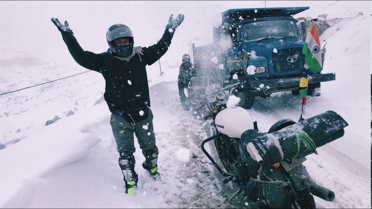 Imphal to Tawang | Sela Pass | Sela Lake | Bumla Pass | PTSO Lake ...