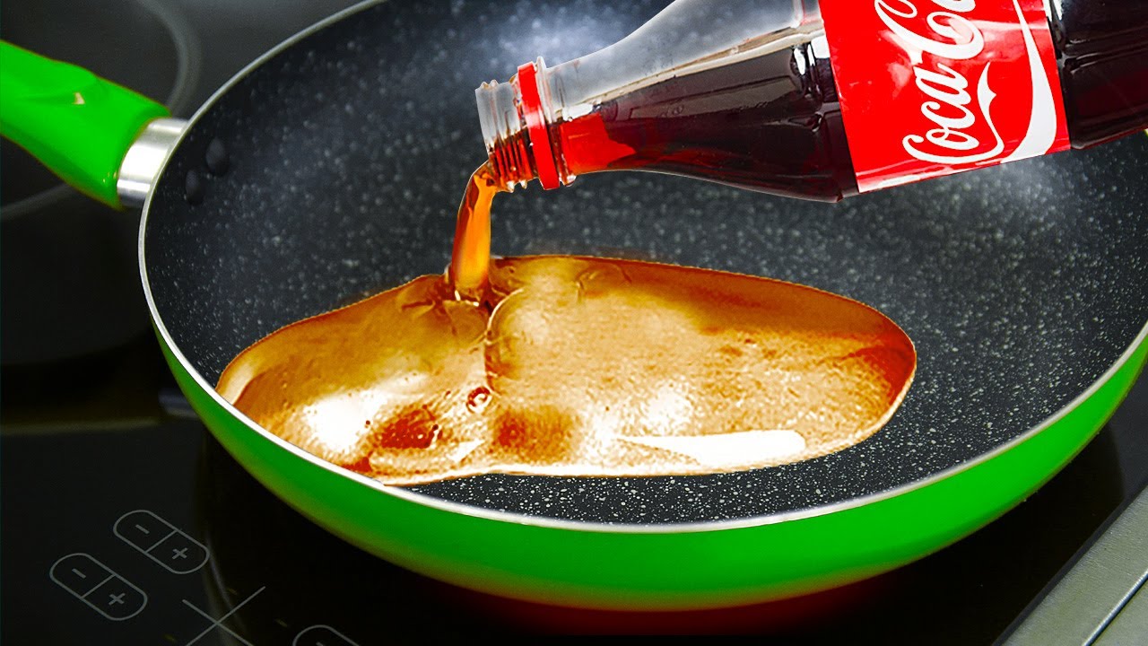 30 KITCHEN LIFE HACKS YOU HAVE TO TRY ON YOUR NEXT MEAL - YouTube