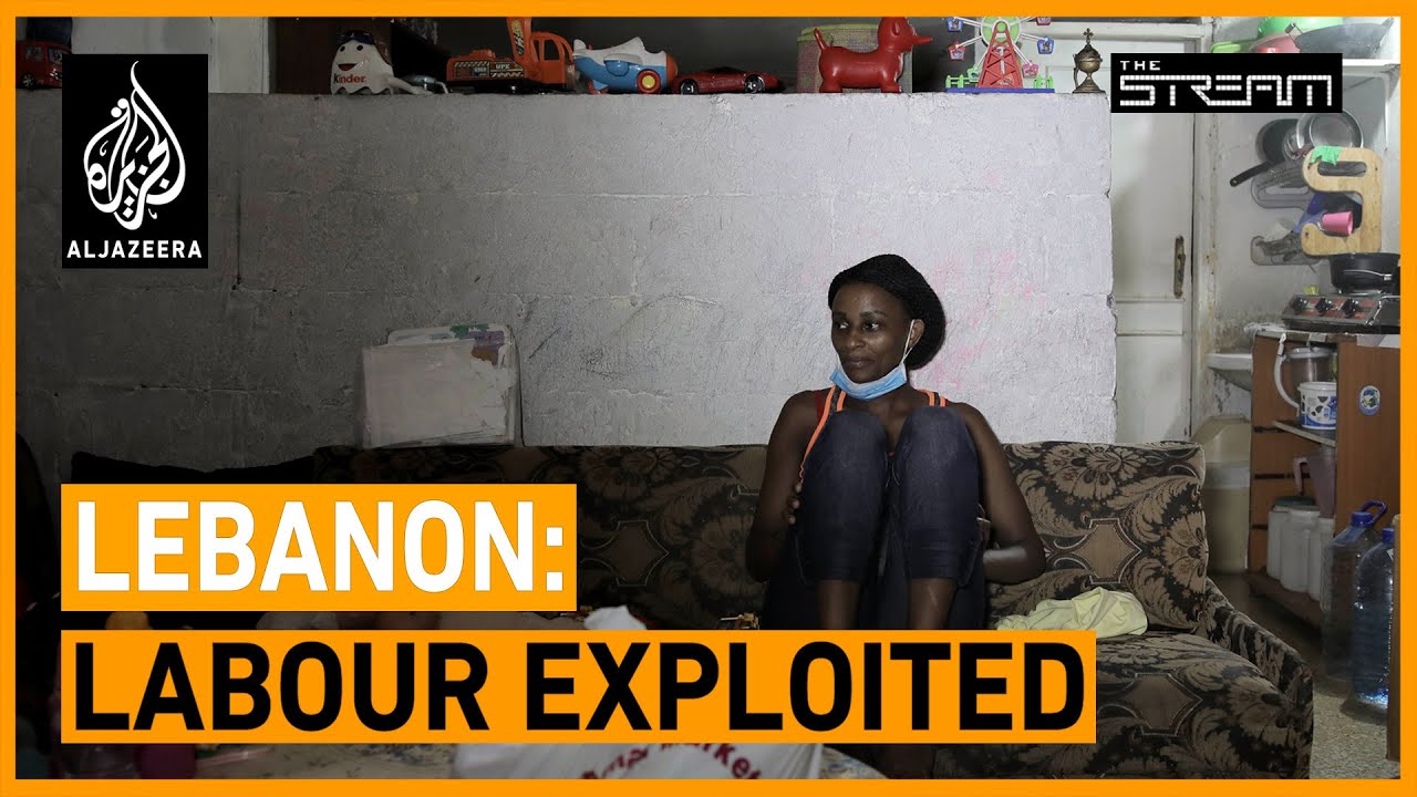 Why do domestic workers in Lebanon still face abuse? | The Stream - YouTube