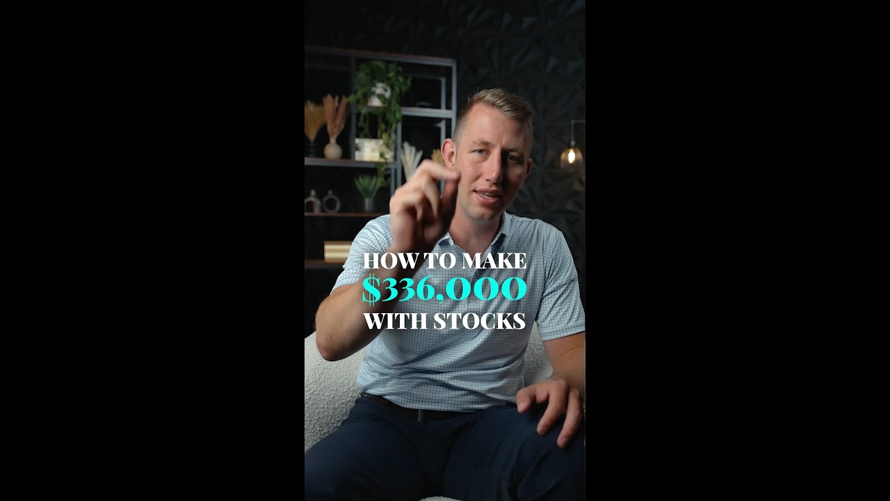 What $10K in Major Stocks 5 Years Ago Is Worth Today - YouTube