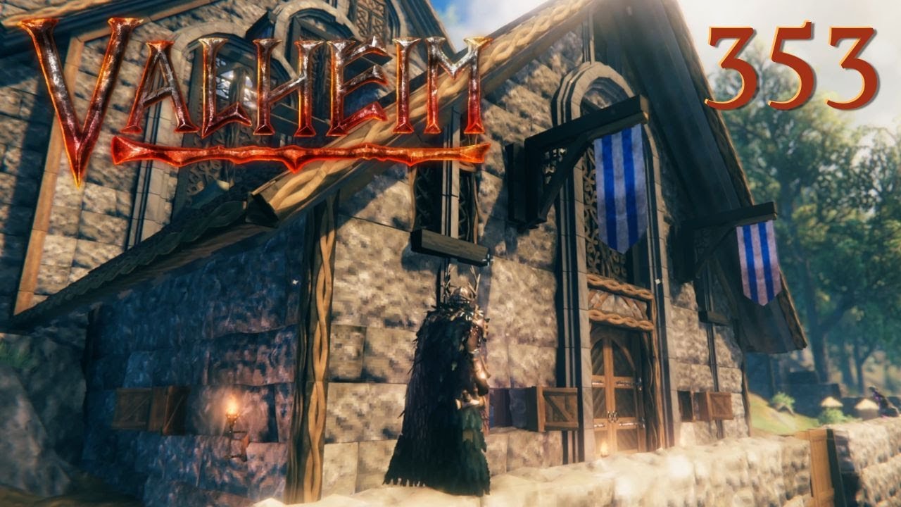 Valheim - Part 353 - Flying Colors - YouTube