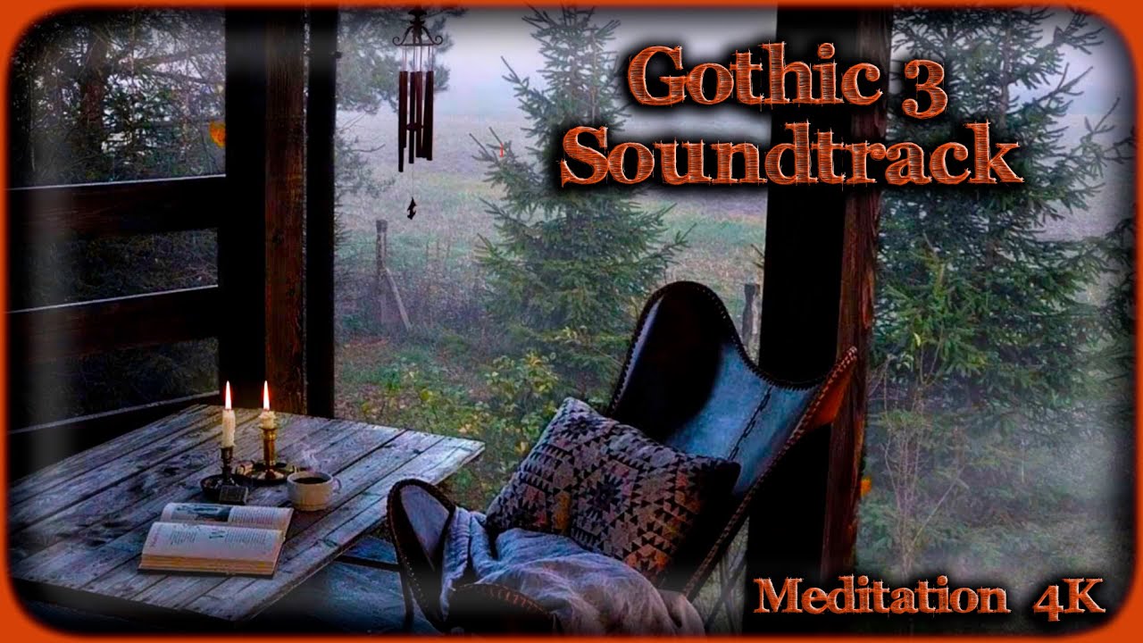 Gothic Theme • Meditation • Kai Rosenkranz • Gothic 3 Soundtrack ...