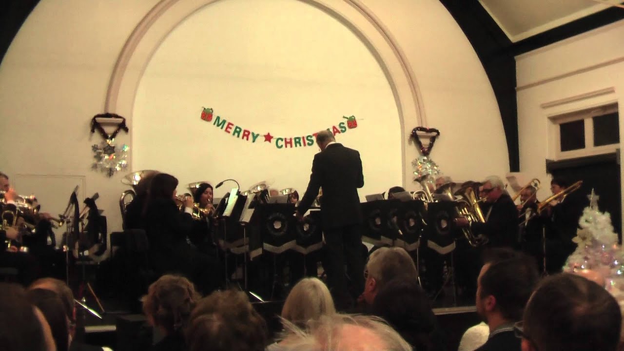 Wicken coronation band Christmas concert pt 9 - YouTube