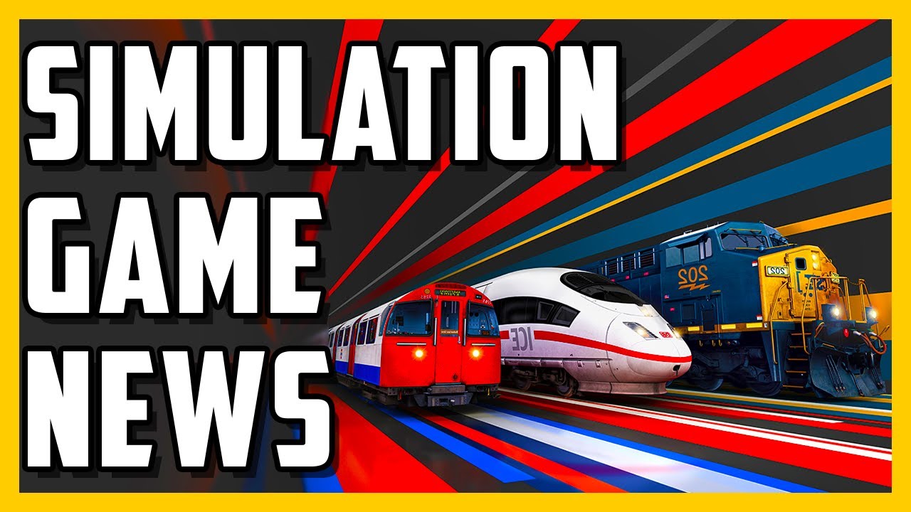 Simulation Management Game News - NEW Simulation Games - YouTube