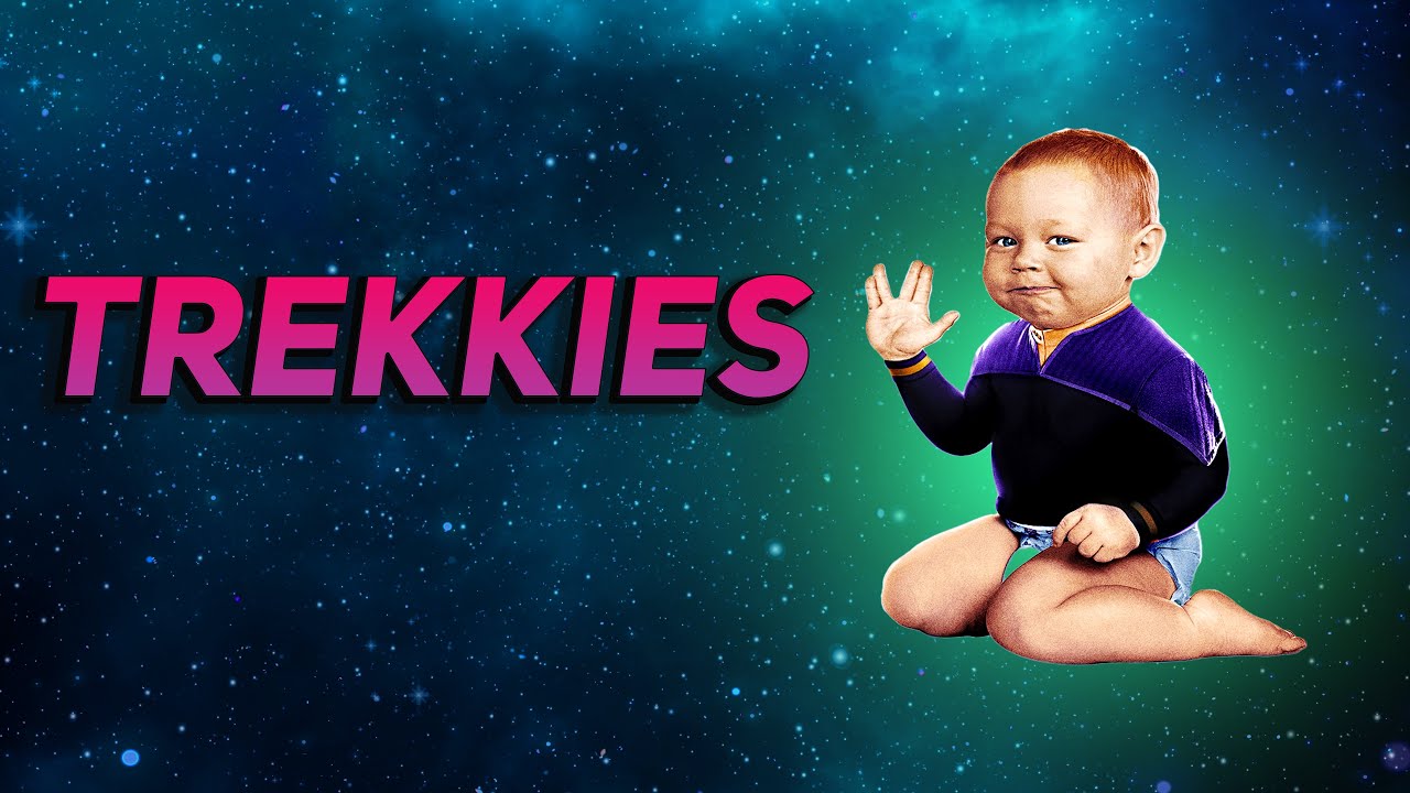 Documentary Movie «TREKKIES» - Full Movie in English | Documentary ...