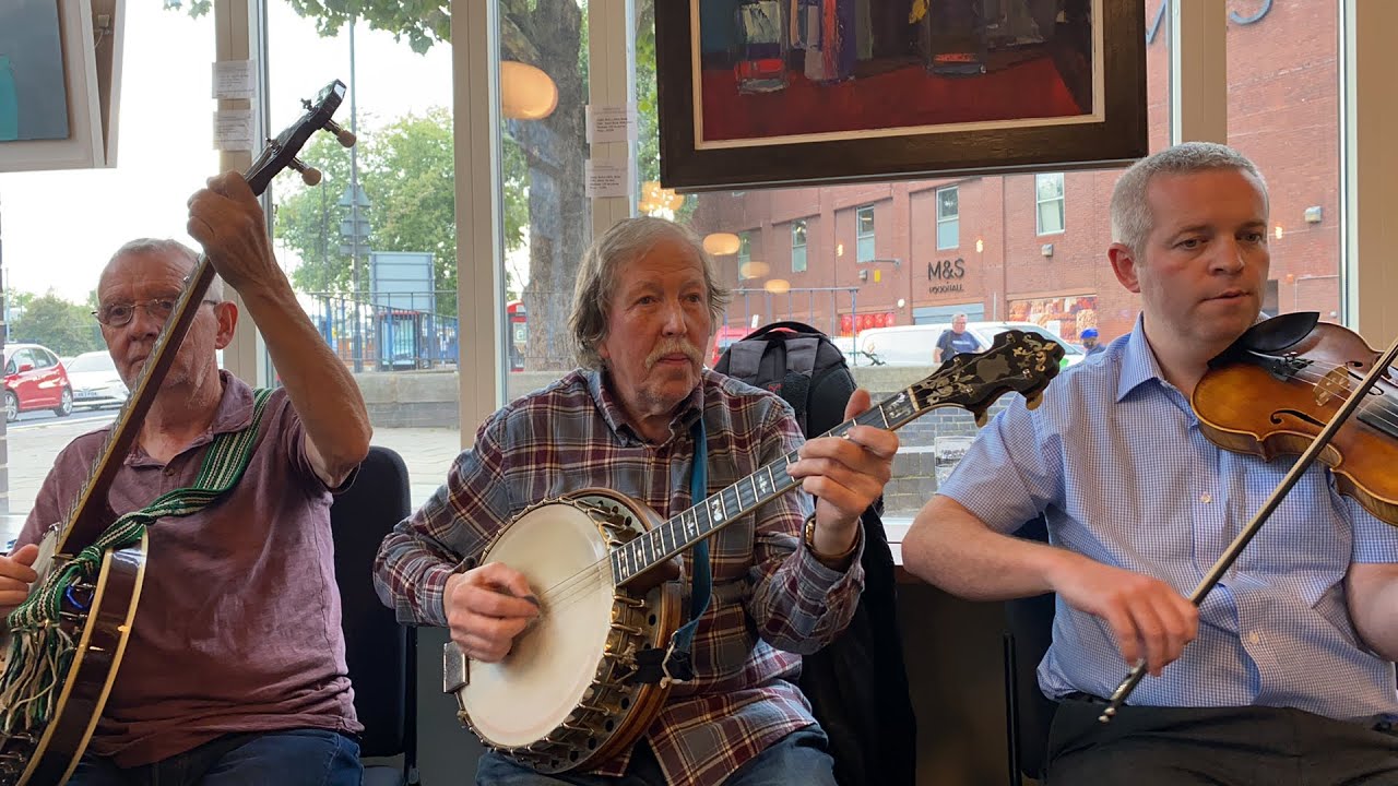 Irish Traditional Music Session 02/09/2022 - YouTube