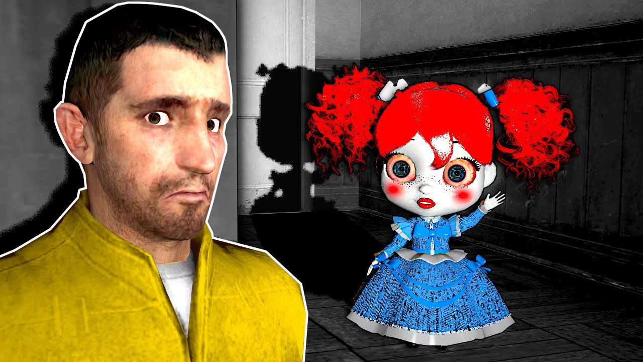 DO NOT BUY THIS SCARY DOLL.. It Came to Life! - Gmod Gameplay - YouTube
