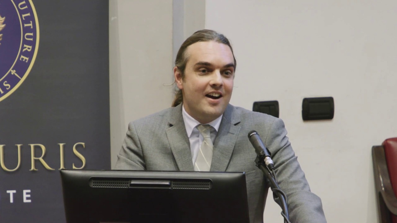 Problem of law interpretation - Artur Kotowski - YouTube