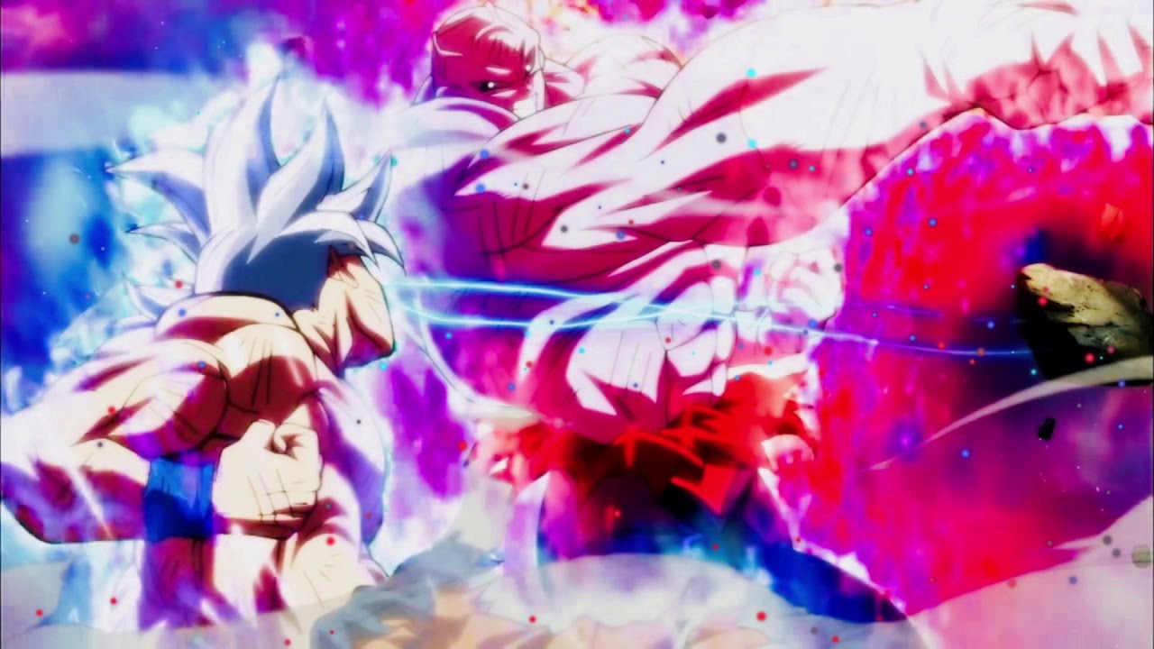 Dragon Ball Super OST - Fierce Battle Against a Mighty Foe - YouTube