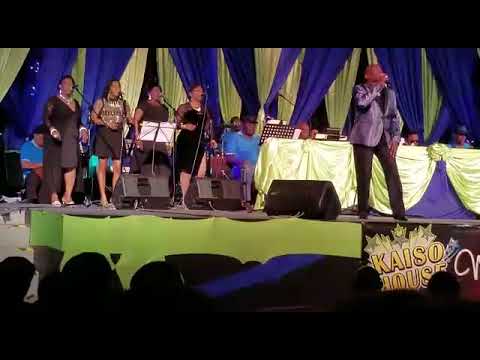 Winston 'Gypsy' Peters - Only Heaven (2018) - YouTube