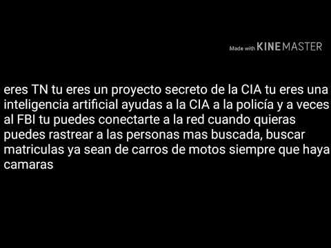 Imagina con Taehyung una robot humana cap 1