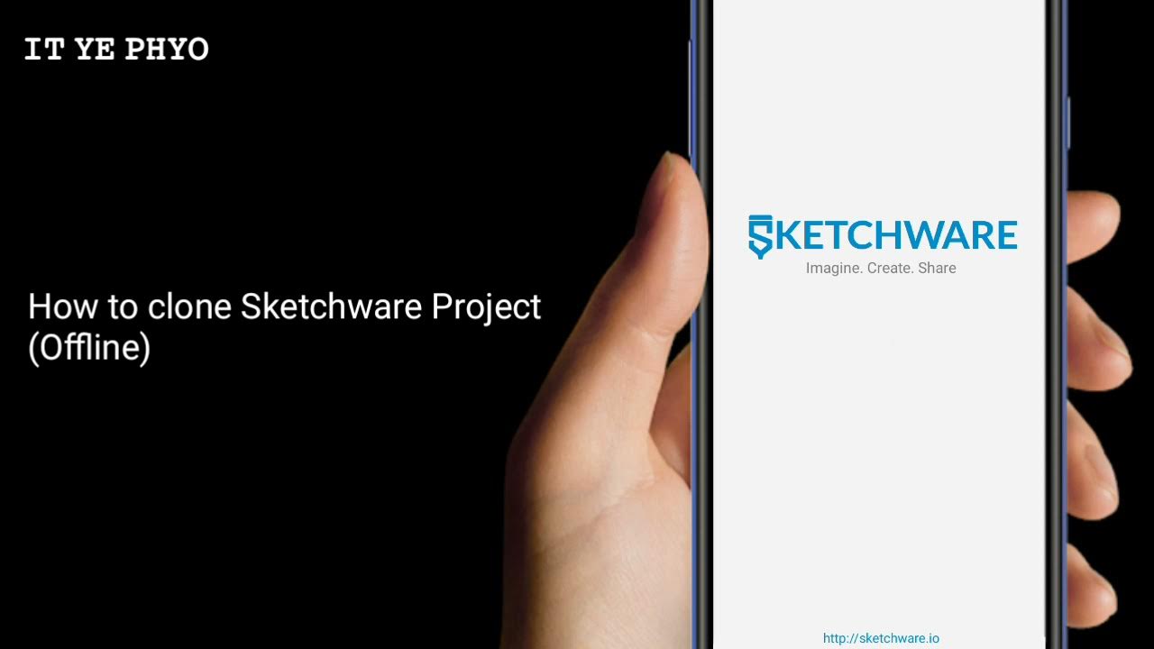 How to clone Sketchware Project with SW Project Editor APK - YouTube