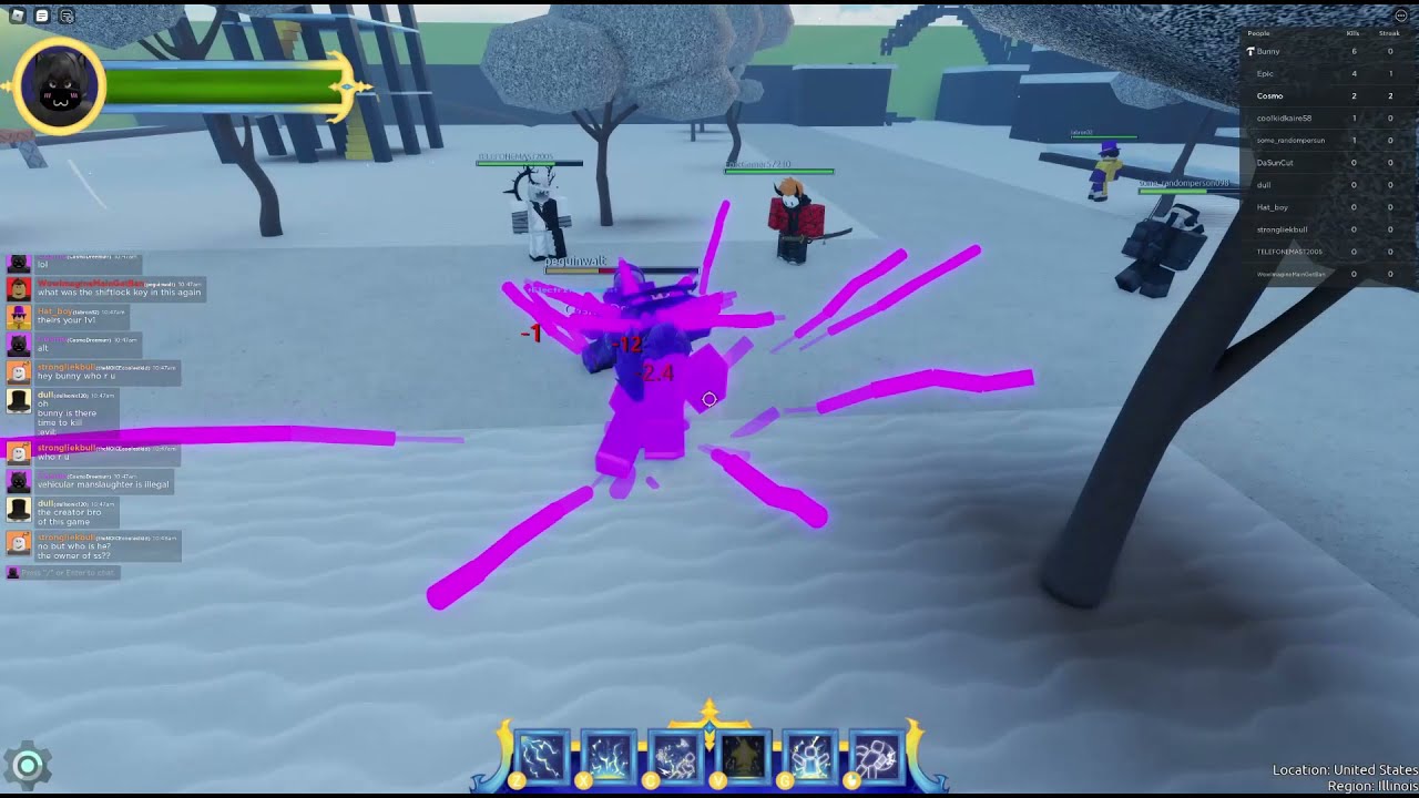 Combat Mayhem - YouTube