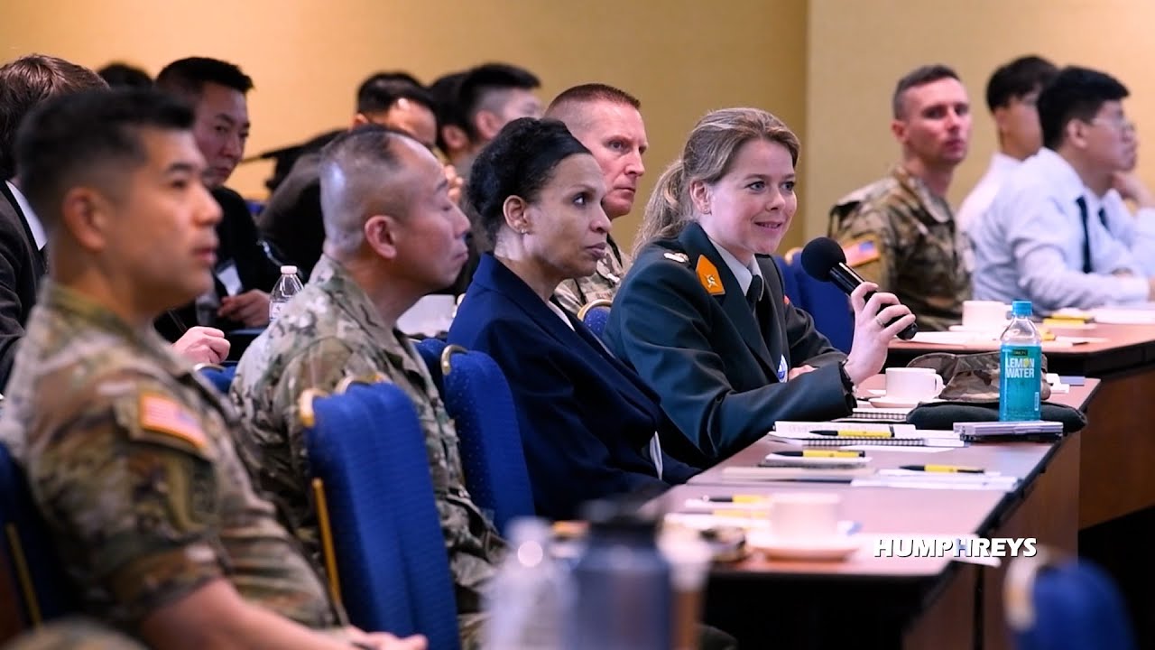 Northeast Asia International and Operational Law Conference - YouTube