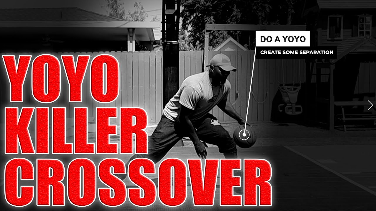 Basketball Move Breakdown...YOYO KILLER CROSSOVER - YouTube
