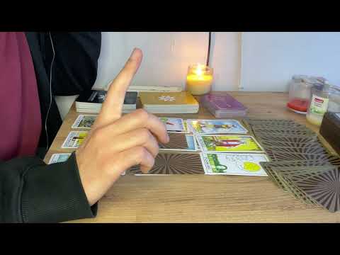 SEVGİLİMİN HAYATINDA BAŞKA BİRİ Mİ VAR? 3. KİŞİLER KONTROL AÇILIMI - TAROT AÇILIMI