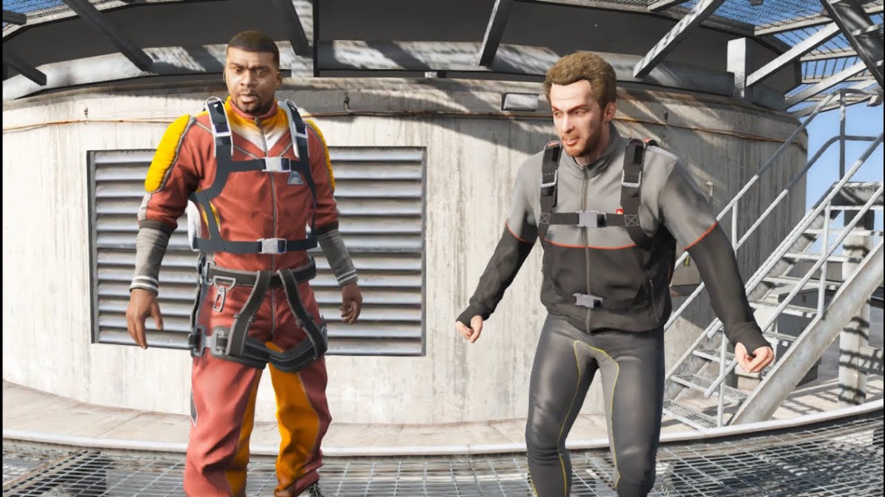 GTA 5 |Dom Targeted Risk Mission - YouTube