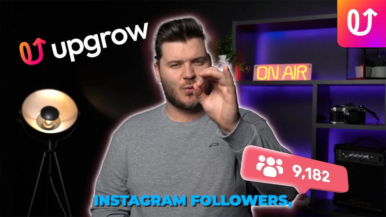 UpGrow – The Ultimate AI Instagram Growth Service in 2024 (10X Your ...
