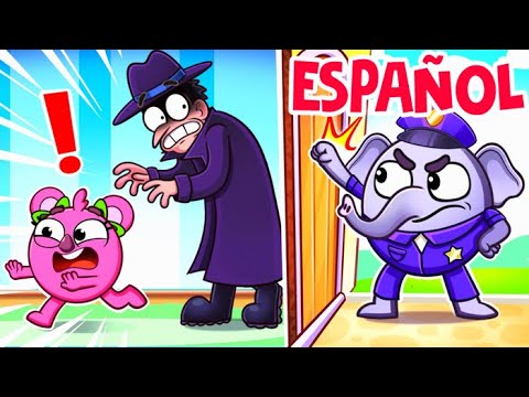 Canción 'Ten Cuidado con los extraños' | Divertidas Canciones para ...
