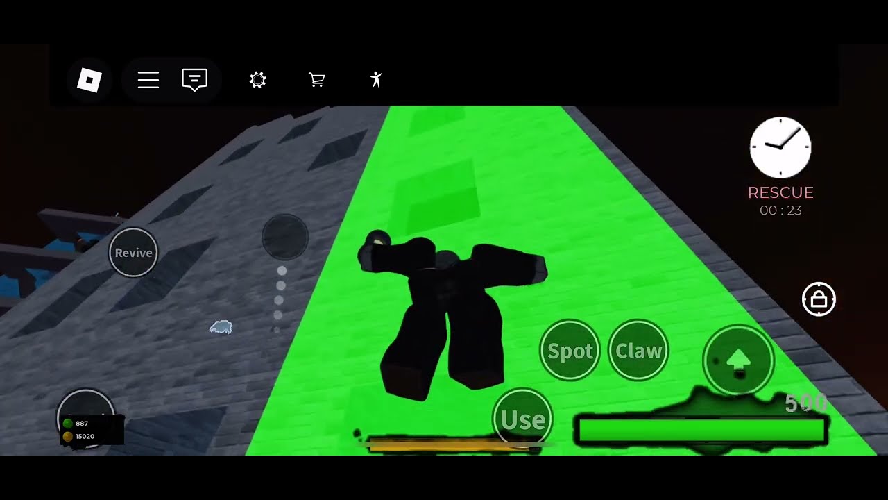 Roblox versus gameplay #3 - YouTube