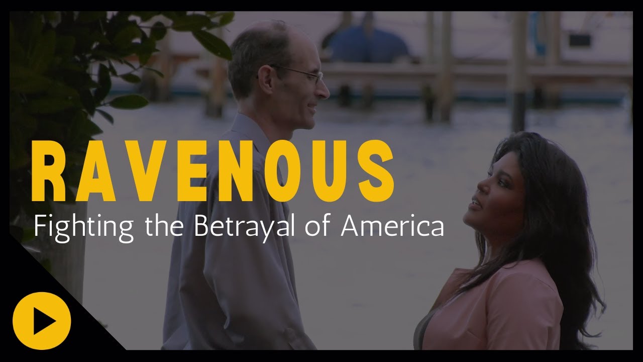 Ravenous | OFFICIAL TRAILER | SalemNOW - YouTube