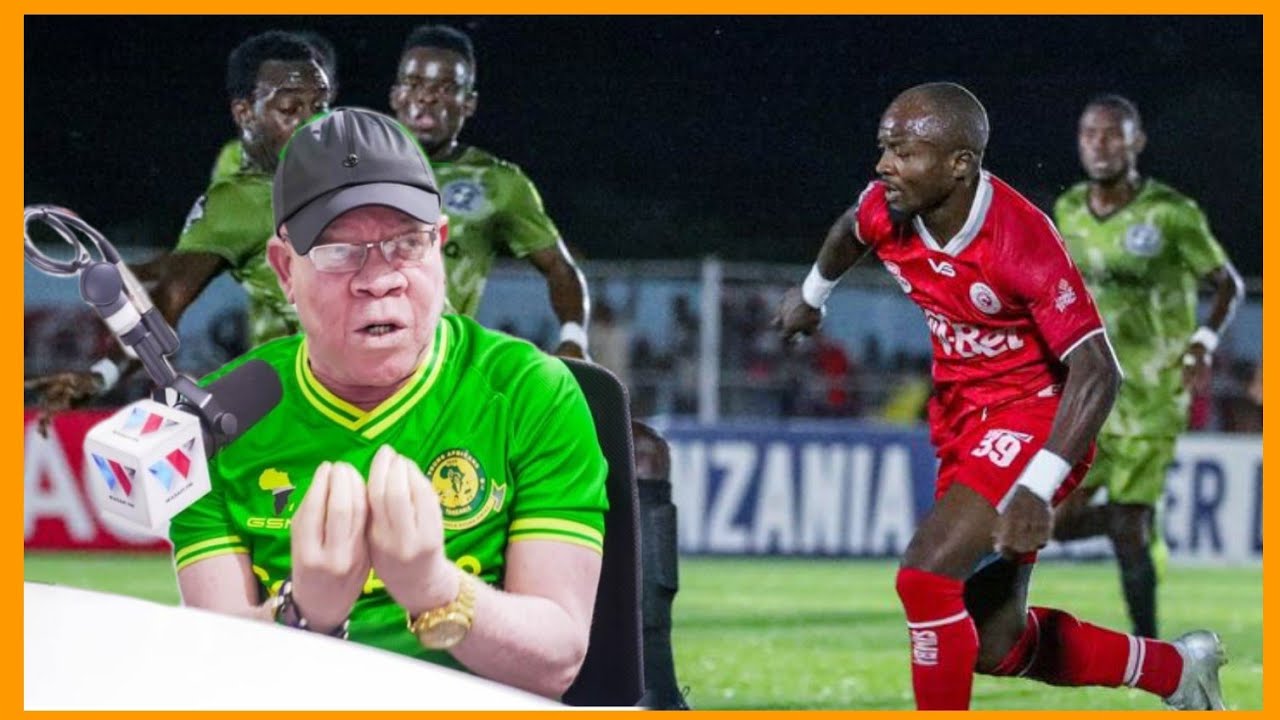 🔴Alichokisema MANARA baada ya Simba kudroo na Namungo Fc (1-1) "Makolo ...