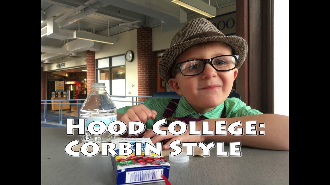 Hood College Corbin Style - YouTube