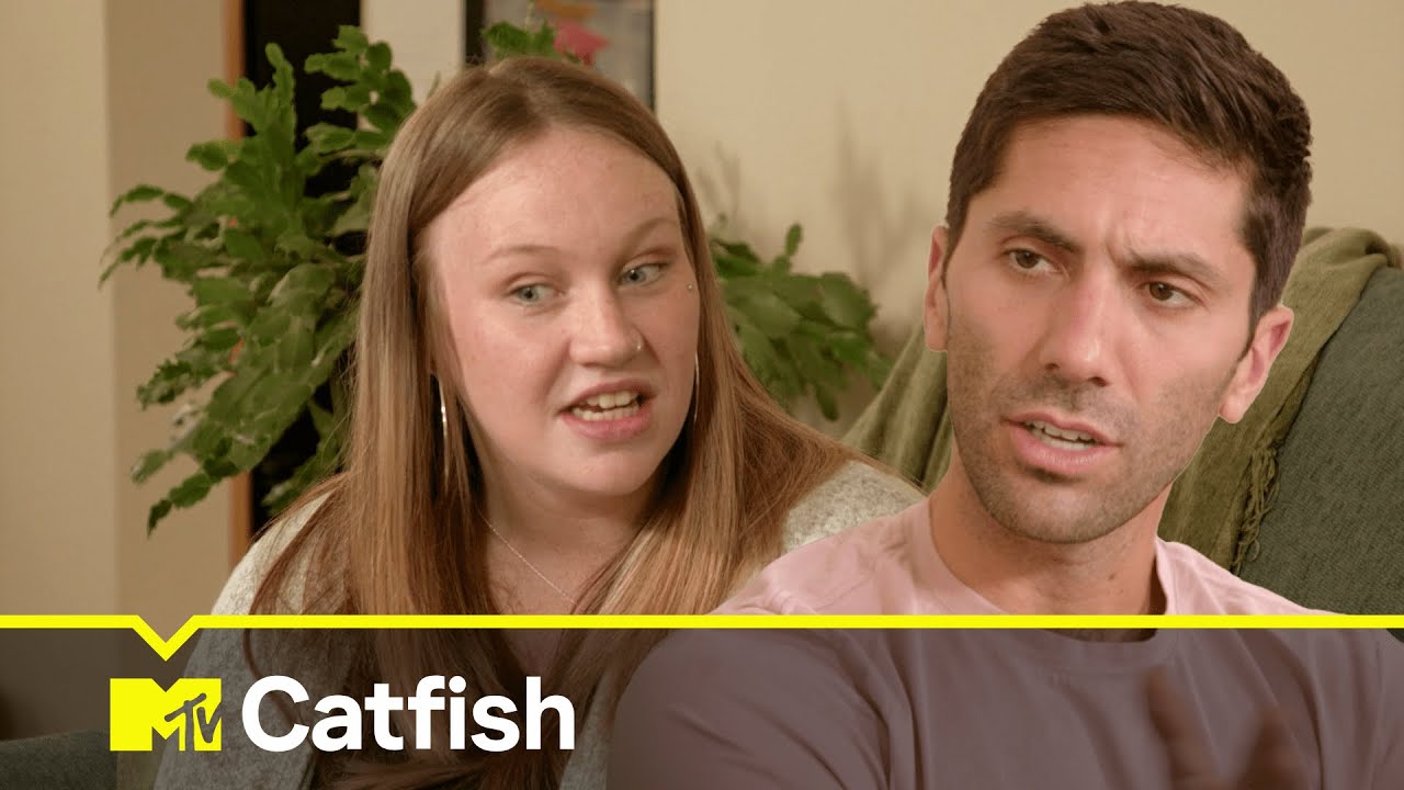En contact depuis qu'elle a 12 ans | Catfish | Episode complet | S7 ...
