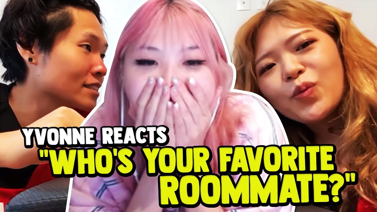 THE YVONNE SAGA NEVER ENDS | Yvonne Reacts - YouTube