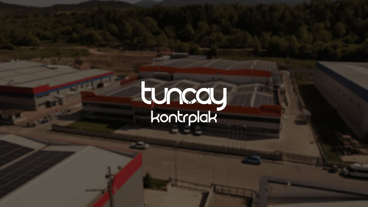 Tunçay Kontraplak | Tanıtım Filmi - YouTube