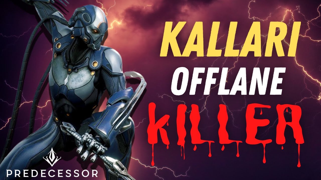 Kallari Offlane: Outplay Your Opponents and Win! | predecessor - YouTube