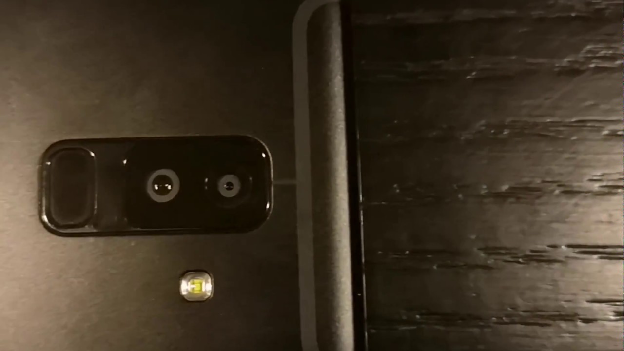 Cinematic video : Samsung Galaxy A6 plus