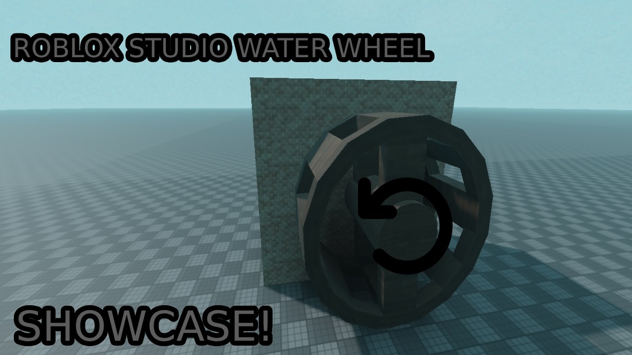 Roblox Studio: Hinge Constraint Showcase - YouTube