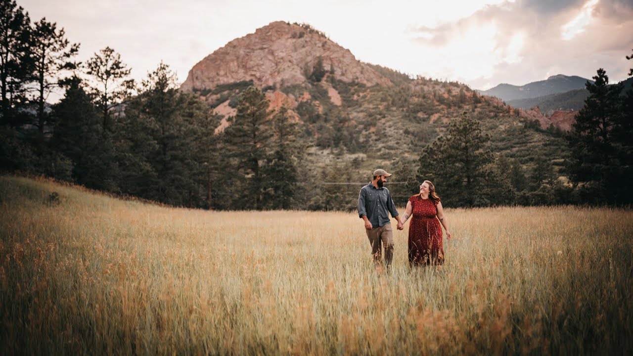 Jordyn & Tyler | Vintage Inspired Engagement Video - YouTube
