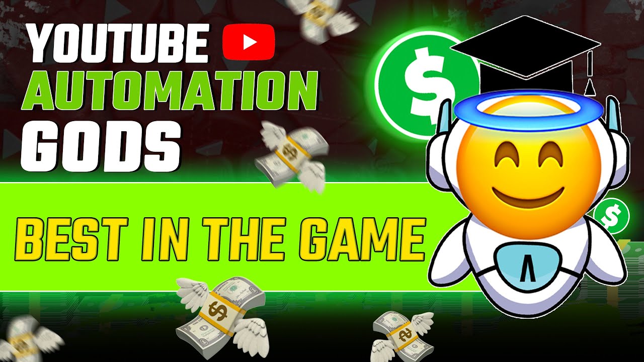 5 AMAZING Youtube Automation Tutorials from Dave Nick, Youri Van Hofwegen & MORE! | Cash Cow ...