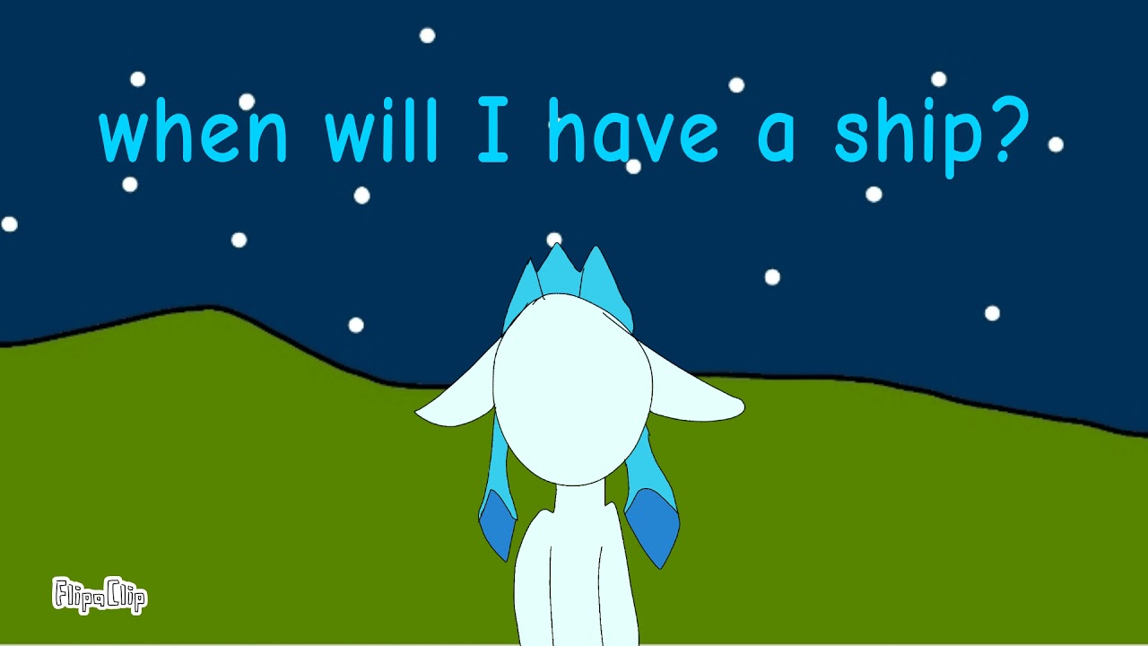 Sad Glaceon [Shiny] - YouTube