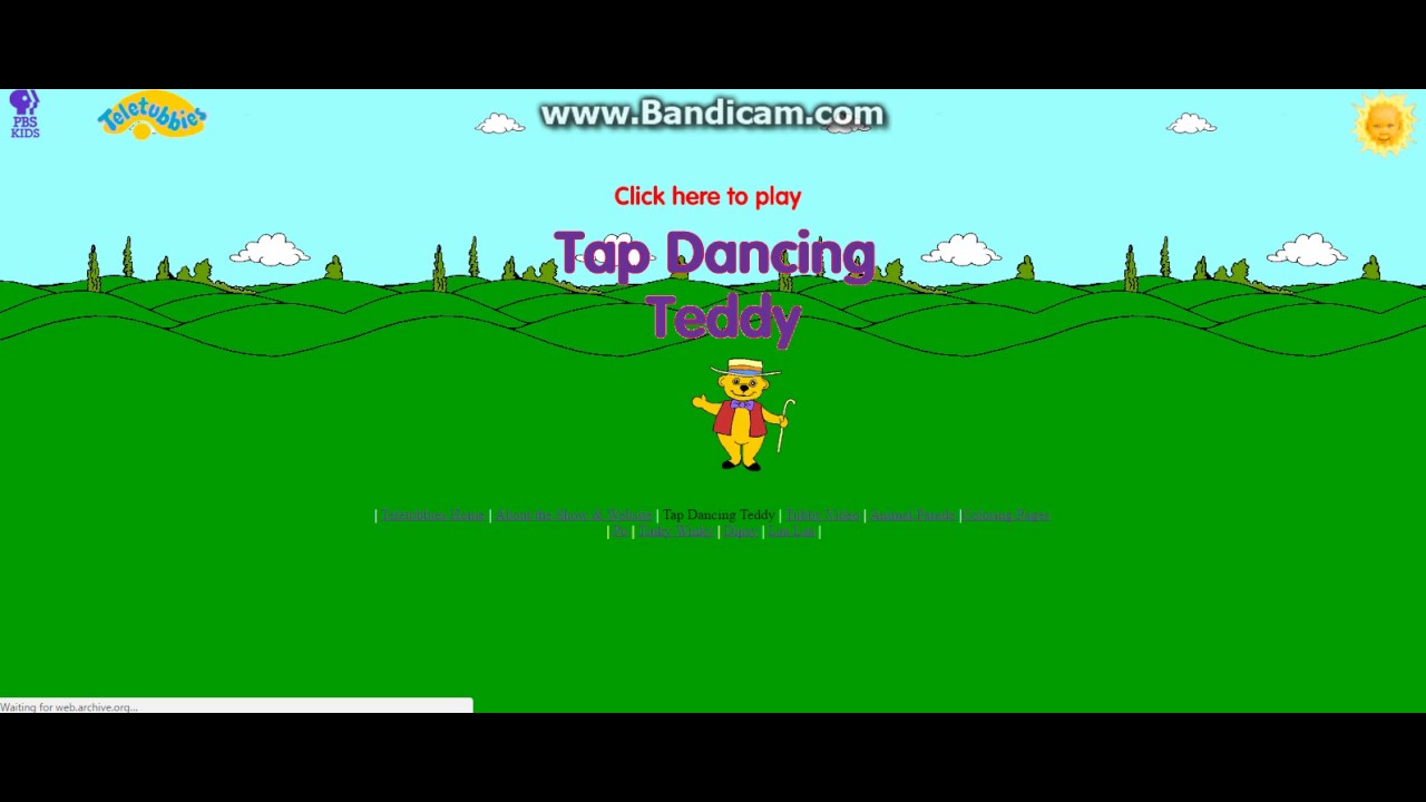 Teletubbies Pbs Kids Games